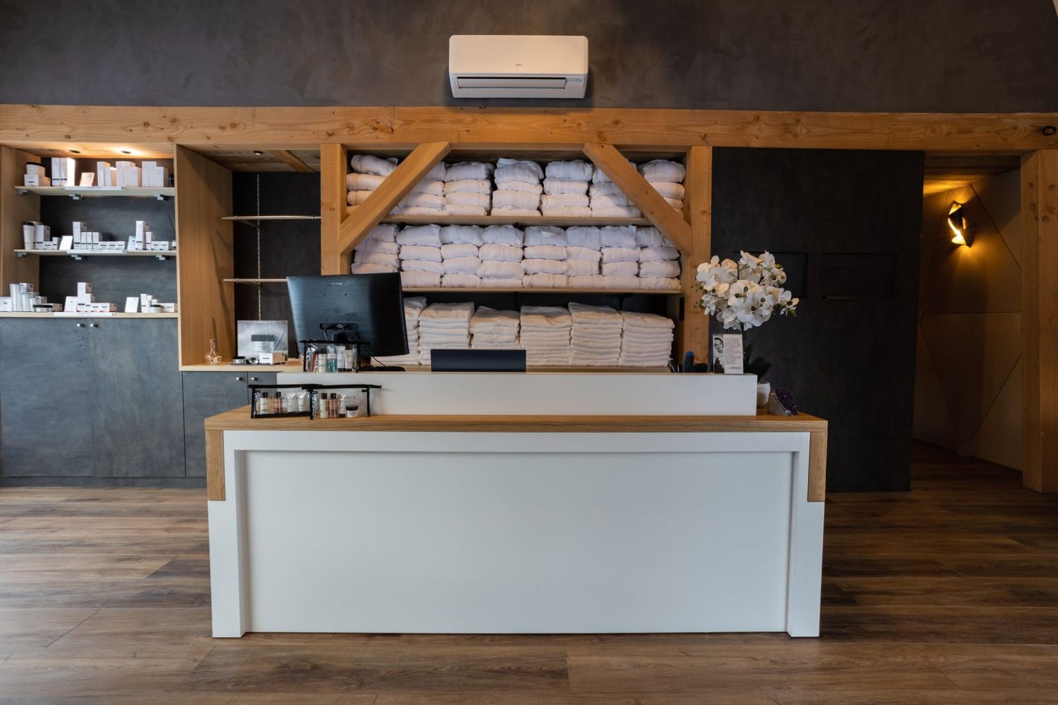 Alpin Spa I Bien-Être & Détente à 1800m d'altitude